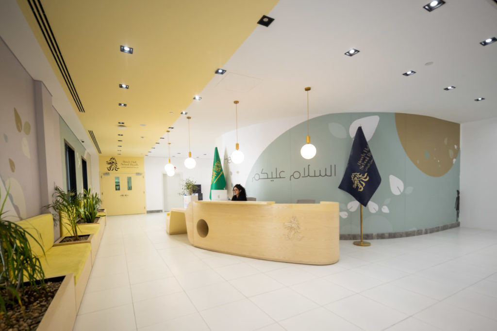 Our Campus & Facilities | Beech Hall School | International School in ...
