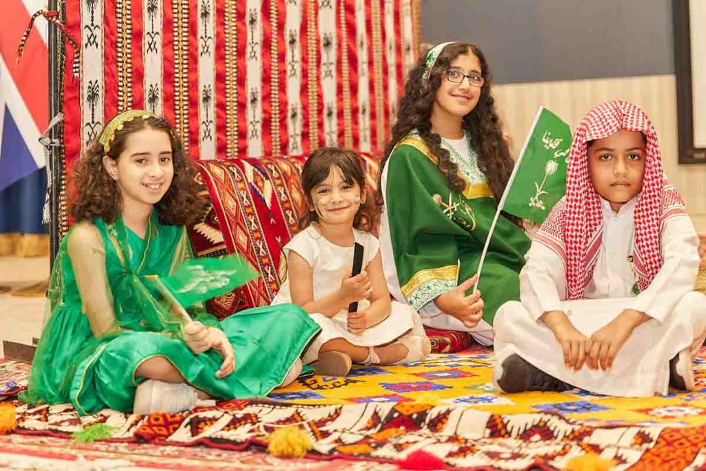 Primary | Beech Hal school Riyadh | International School