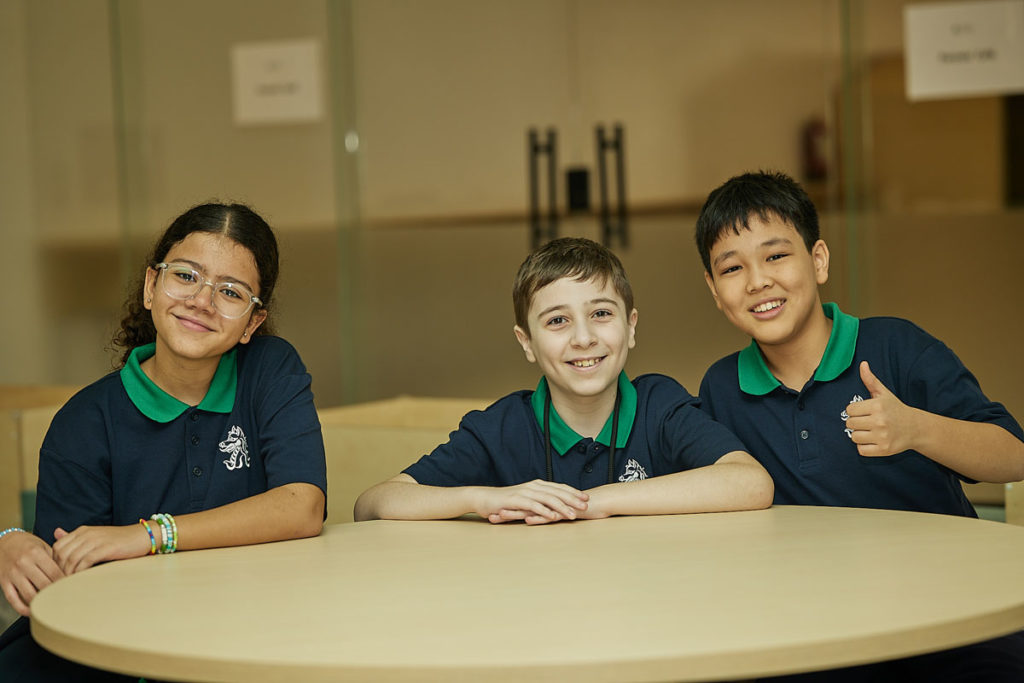 Primary | Beech Hal school Riyadh | International School