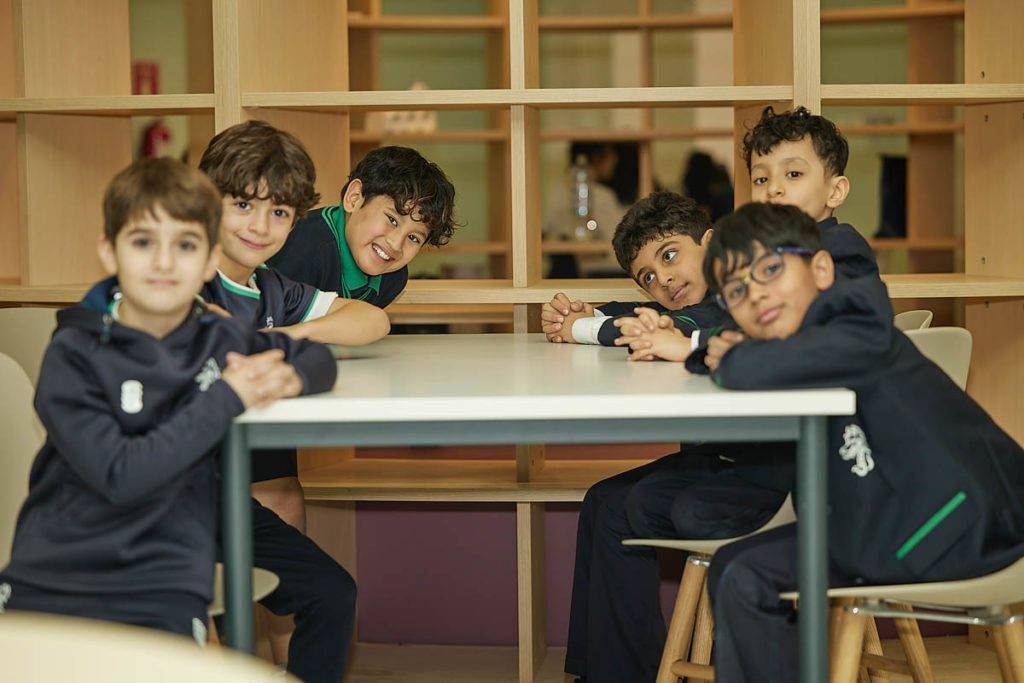 Primary | Beech Hal school Riyadh | International School